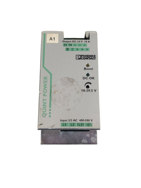 Phoenix Contact 2866705 400V 10A Rail Power Supply for sale online | eBay