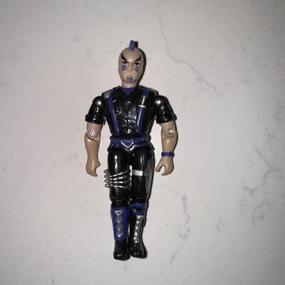 Lanard The Corps Whispering Willie Mohawk Vintage Action Figure Gi Joe ...