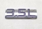 87330-26100 Hyundai 3.5L Emblem Fits Santa Fe 2000 2001 2002 2003 2004 ...