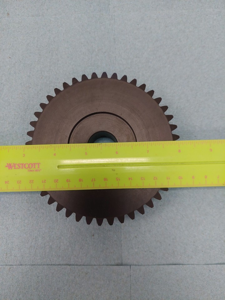 ULTRABLEND UPPER GEAR FOR UB5 MIXER MPN: 100-00115 | eBay