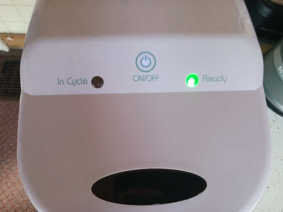 Lumin LM3000 UV CPAP Mask Cleaner Sanitizer Ozone-free 3B Medical ...