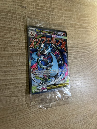 Mega Charizard X EX Ultra-Premium Collection PROMO Charizard And Oricorio EX 024 | eBay