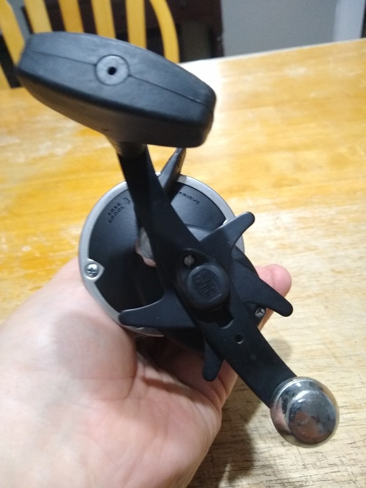 Penn 535 GS 4 Bearing 6.1:1 Ratio High Speed Fishing Reel Made in the ...