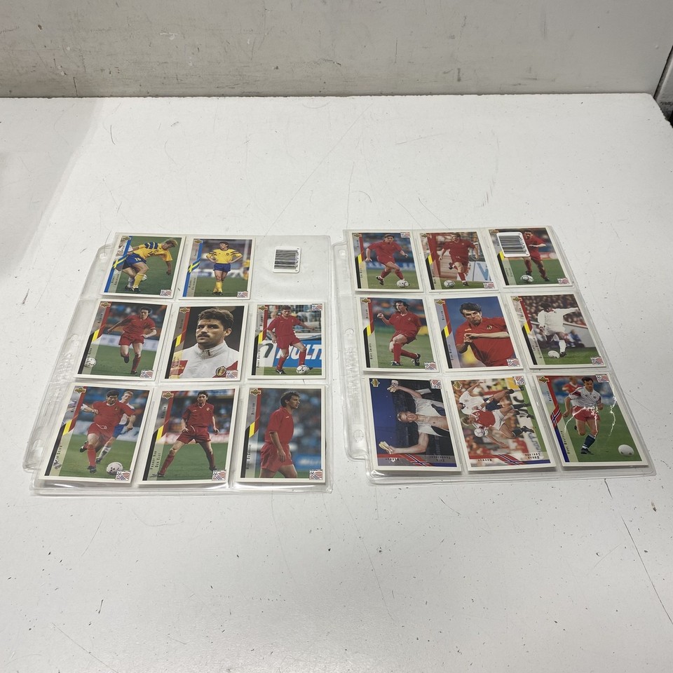 Soccer Trading Card Assortment Including Stars & Rookies | eBay