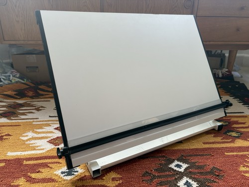 Blundell Harling Sherborne A2 Drawing Board with Adjustable Stand | eBay UK