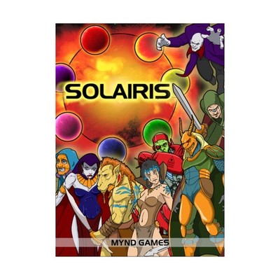 Mynd Card Game Solairis Box SW (New) | eBay UK