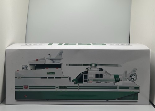 Hess 2023 Toy Truck 90th Anniversary Collectors Edition Ocean Explorer ...