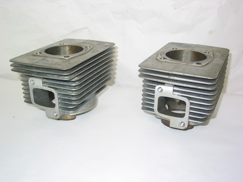 PAIR OF ROTAX 447 CYLINDERS !!! STANDARD SIZE !!! GOOD CONDITION !!! | eBay