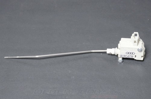 4F0862153 Audi A6 4F Limo Avant Actuator Tank Flap Actuator Mj 05-08 ...