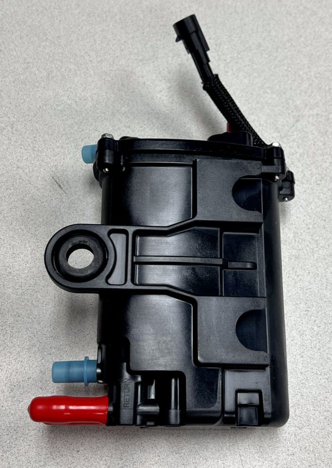 OEM BRP EVINRUDE JOHNSON P/N 5010819 VAPOR SEPARATOR | eBay