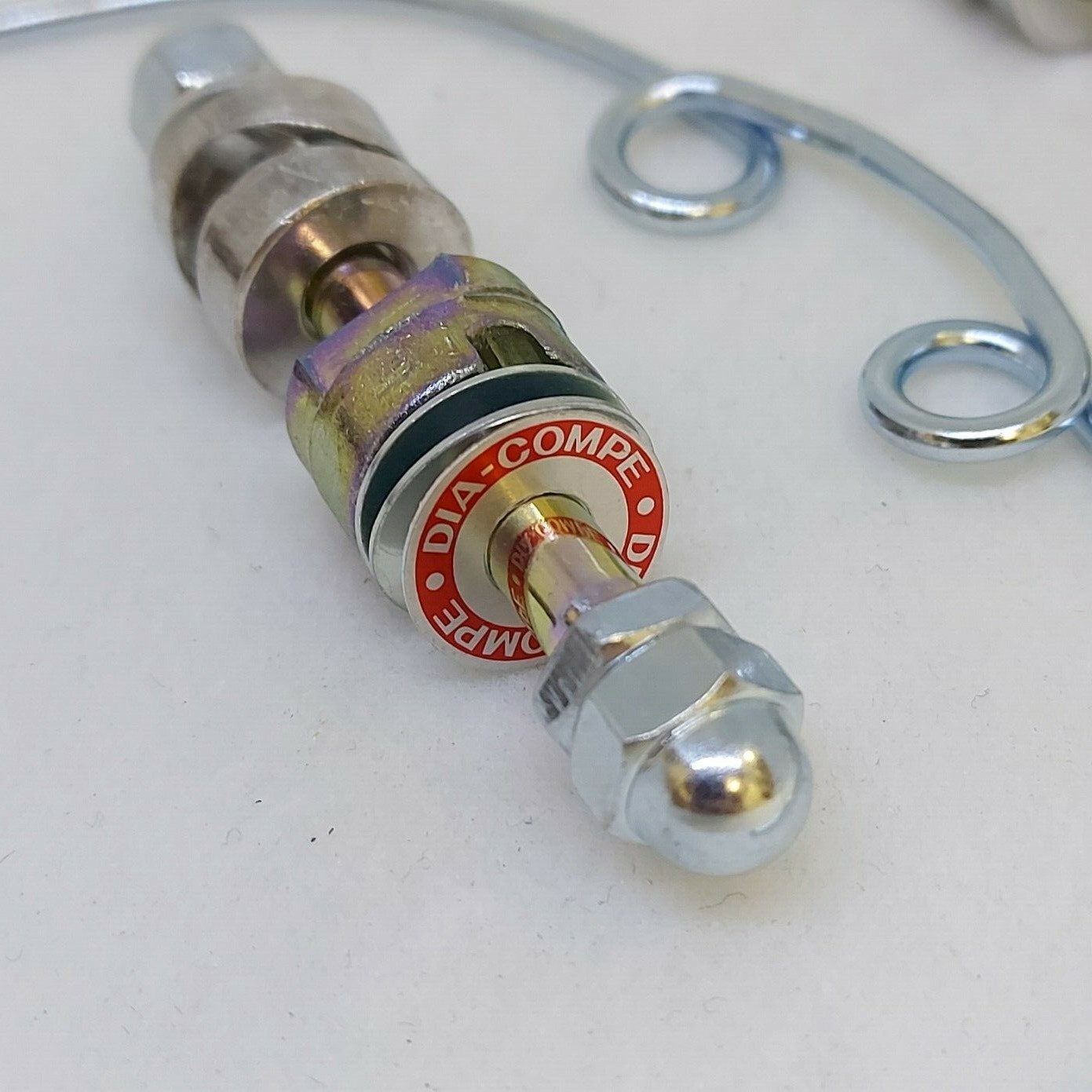 Dia Compe Brake Bolt Replacement Centre bolt spring fittings for MX ...