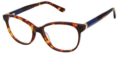 ATP813 Petite Ann Taylor tortoise navy C02 Eyeglasses | eBay