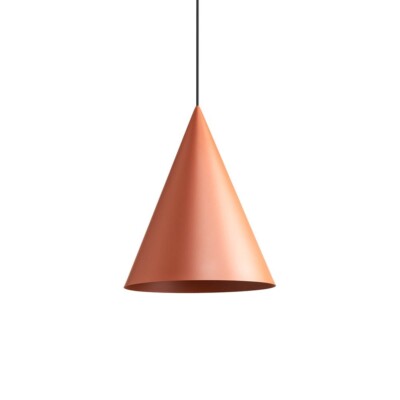 Modern Design Terracotta Pendant Light 1 Bulb For Living Room RD-0783 ...