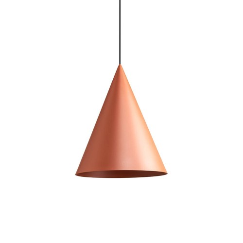 Modern Design Terracotta Pendant Light 1 Bulb For Living Room RD-0783 ...
