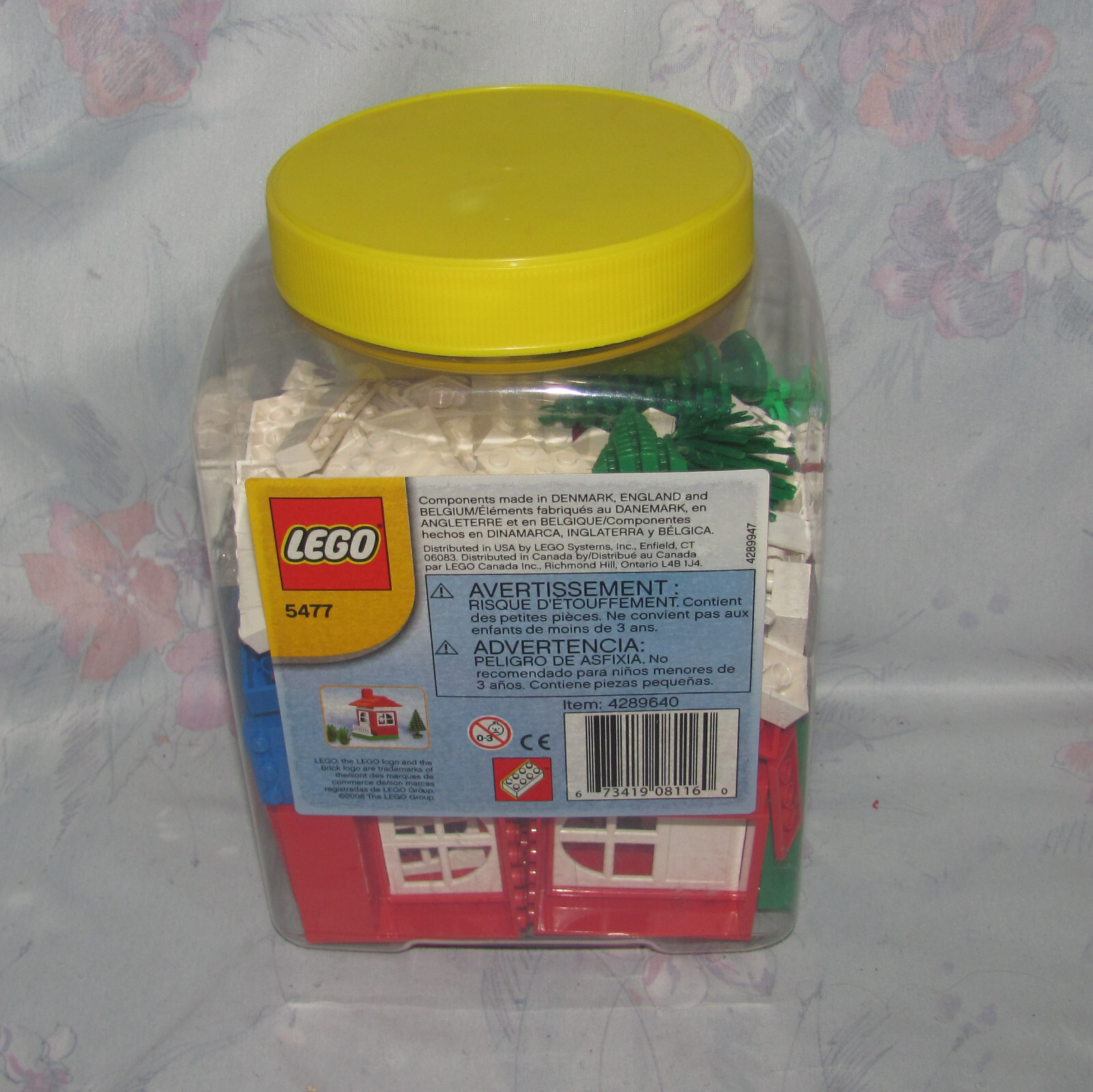 LEGO Make and Create: LEGO Classic House Building (5477) for sale ...