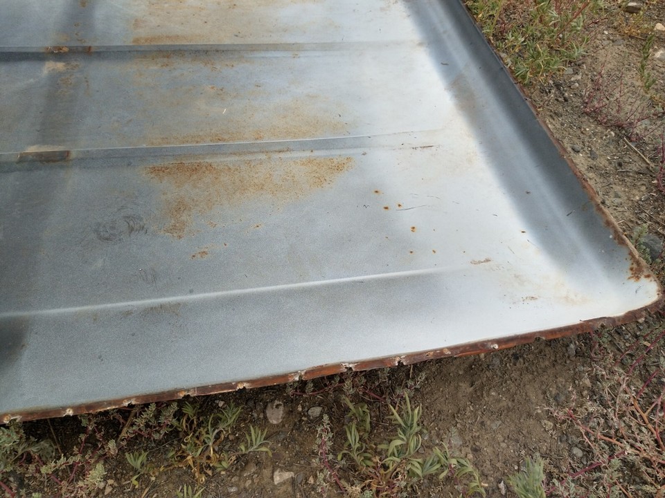 International Scout II Hard Top Replacement Roof Panel | eBay