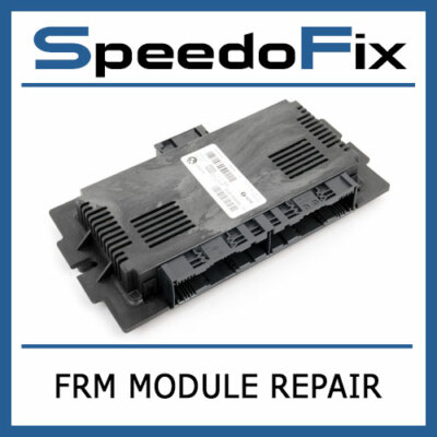FRM3 Footwell Module BMW MINI REPAIR Service Coding and VIN programming ...