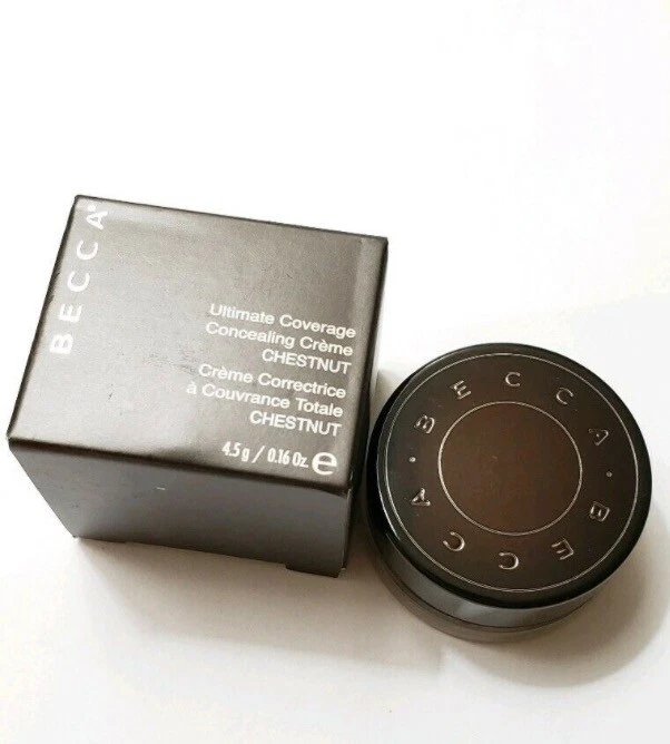 Becca Cosmetics Packaging