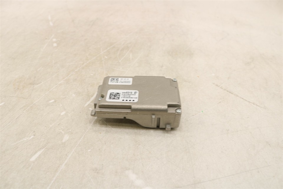 NEW OEM GM Front Lane Assist Camera 84586312 Silverado Sierra 1500 Crew ...