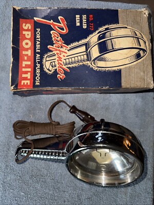 Vintage NOS Pathfinder Light 777 | eBay