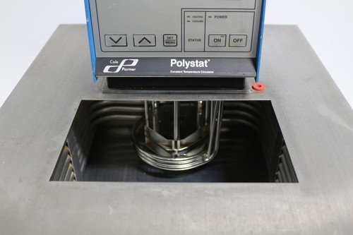 Cole-Parmer 12102-10 Polystat Refrigerated Circulating Bath | eBay
