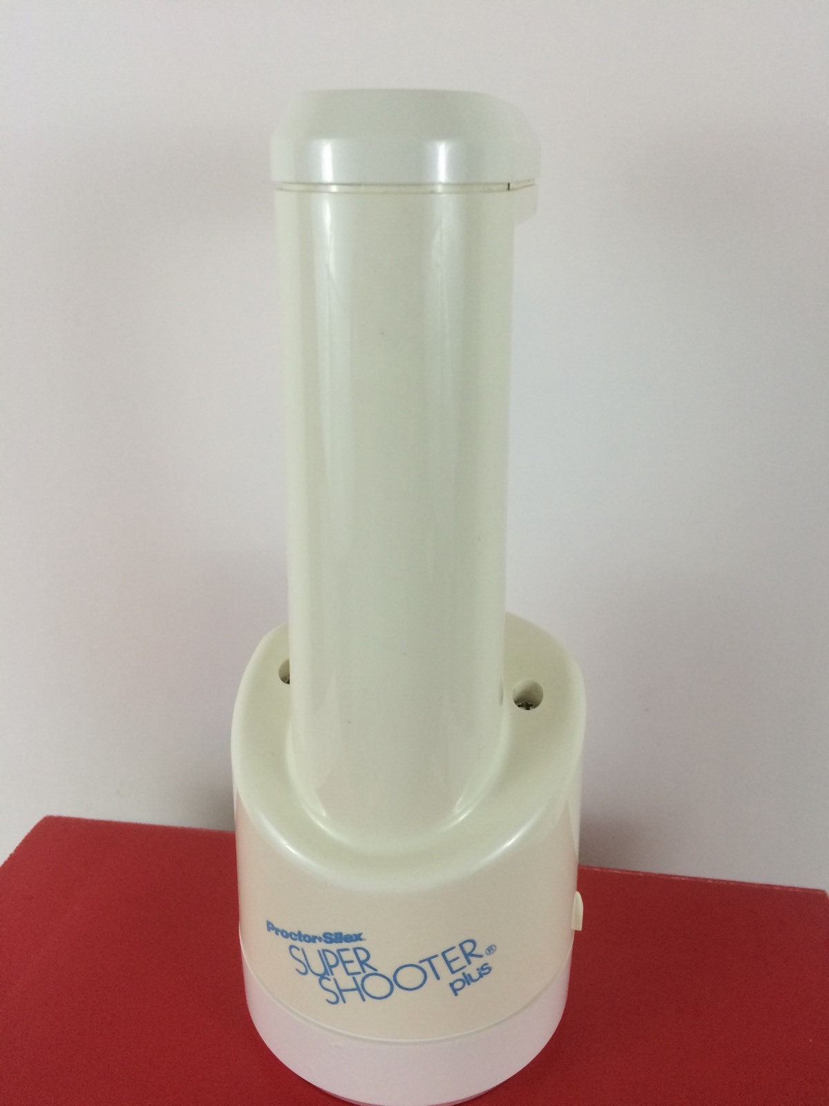 Proctor-Silex Super Shooter Plus Cordless Motor Only Replacement Parts ...