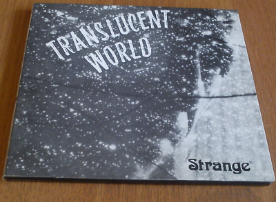 TERRY BROOKS AND STRANGE - Translucent world CD psych Akarma reissue | eBay