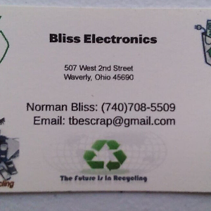 Bliss Electronics | eBay Stores