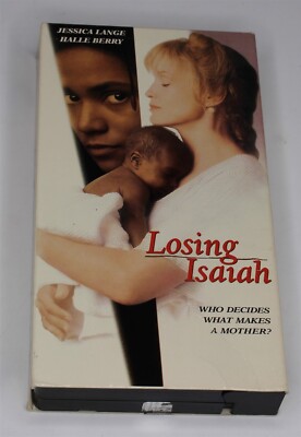 Losing Isaiah (VHS, 1995) Jessica Lange Halle Berry 97363283638| eBay