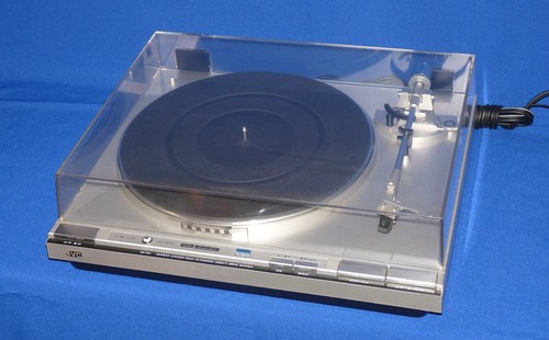 JVC QL-F61 - Plattenspieler/ Turntable - Quarz Direct Drive - | eBay