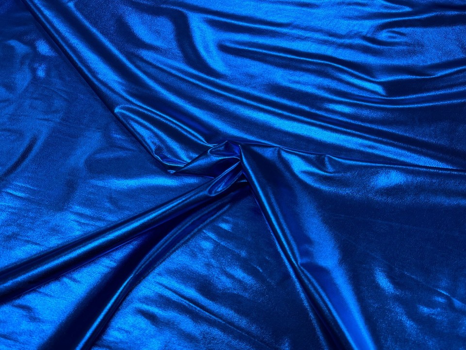 Spandex Metallic Fabric / 60" W / Sold by the yard | eBay