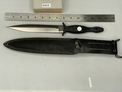 al mar Vintage large 1980 Saki Japan shadow / dagger knife | eBay