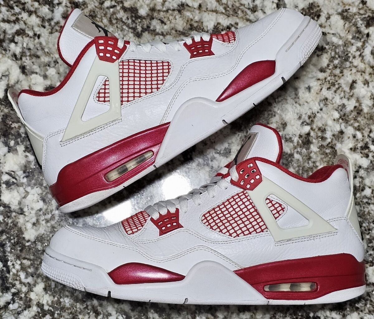 2016 Nike Air Jordan 4 Retro Og Alternate 89 IV Mens Size 12 2016 Nike Air Jordan 4 Retro Og Alternate 89 IV Mens Size 12