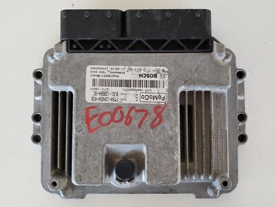 2013-2018 Focus FM5A-12A650-ADB Computer Brain Engine Control ECU ECM ...