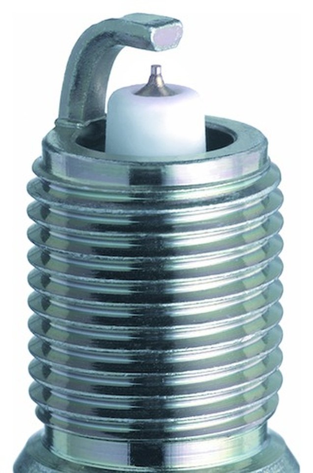 8x NGK G-Power Platinum Spark Plug Nickel Core Tip Trapezoid 0.040in ...