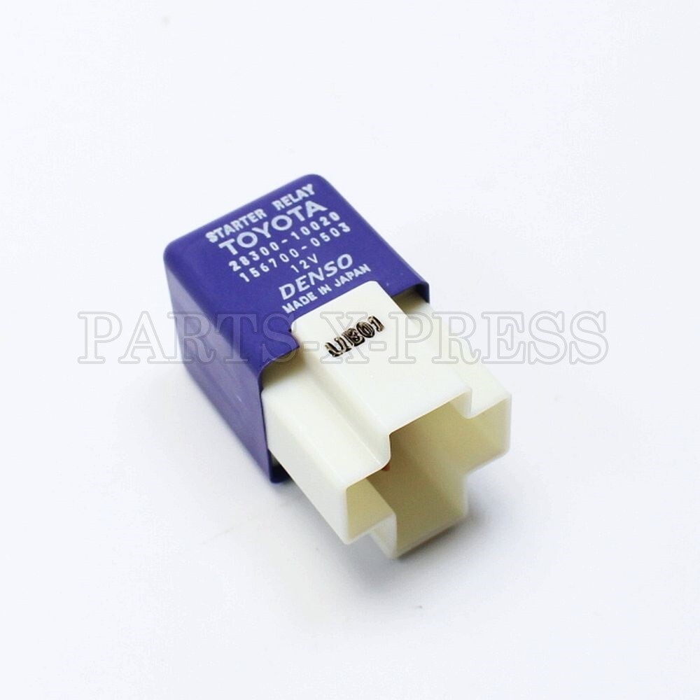 OEM GENUINE STARTER RELAY ASSEMBLY TOYOTA RAV4 LEXUS SC 300 SCION XB ...