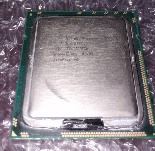 Intel Core i7-920 SLBEJ 2.66 GHz 3945A939 | eBay