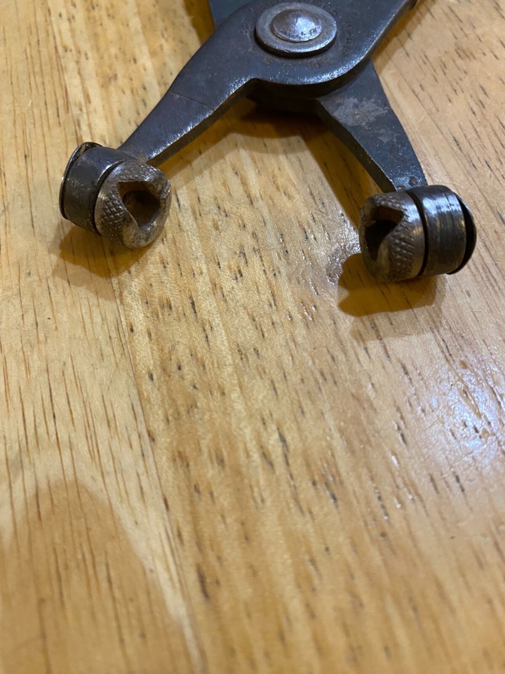 KD Tools Round Clamp Pliers | eBay