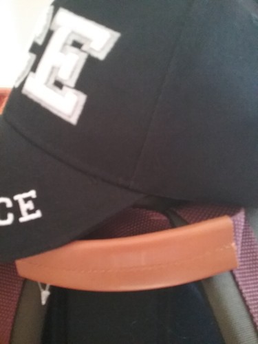 Ice Immigration Customs Enforcement Officer Gear 3d Embroidered ...