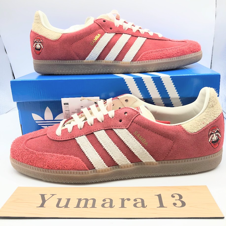 adidas Originals Samba OG TAL 2colors Scarlet Brown IG8905, IG8906 Men ...