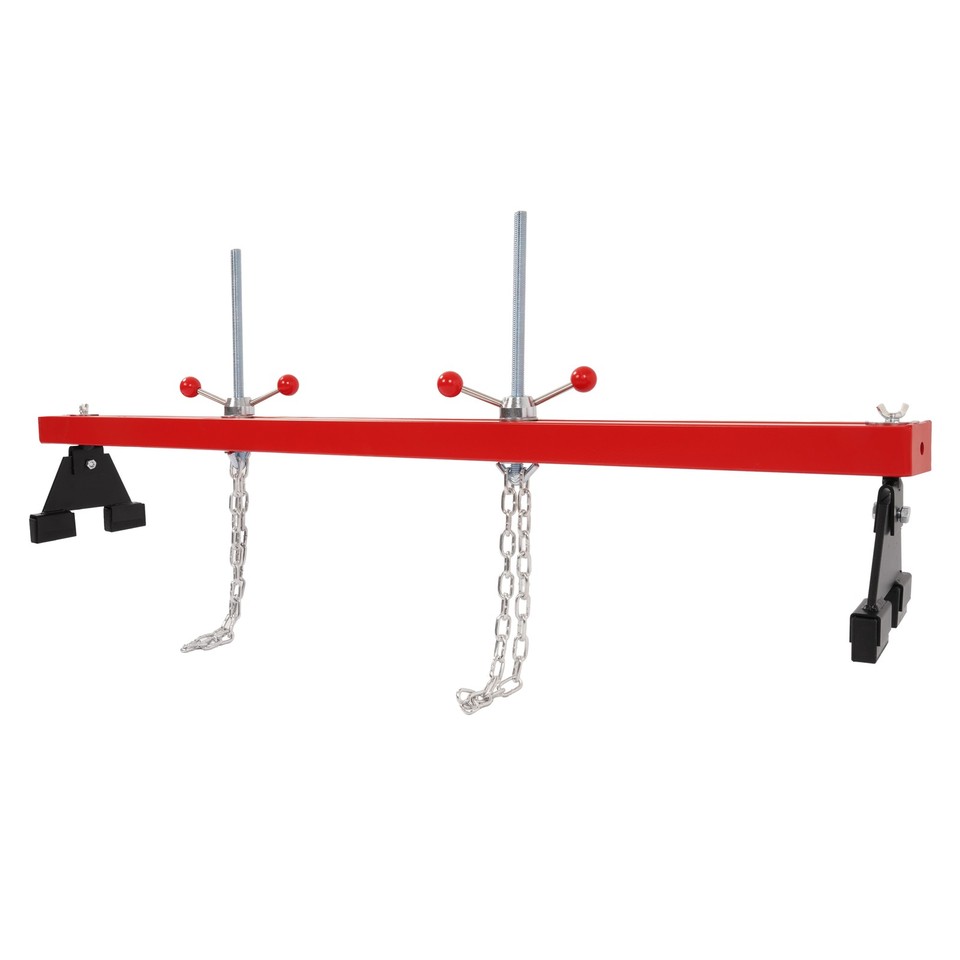 NEW Engine Support Bar Engine Load Leveler 1100 Lbs Transmission w ...