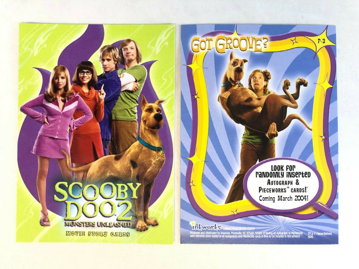 Scooby Doo 2 Filmposter Amazon.com: Scooby Doo 2: Monsters Unleashed