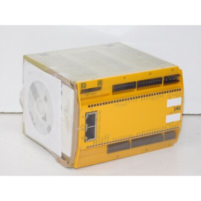 New PILZ 773103 PNOZ m1p ETH Safety Relay Module Programmable ...