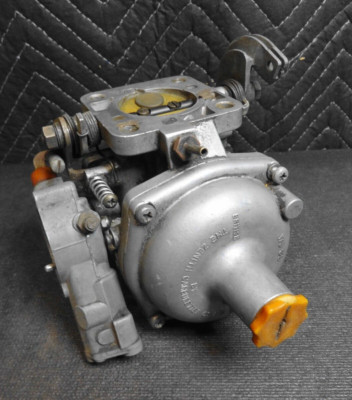 1975-76 MG MGB Zenith Stromberg 175CD-5T Carburetor | eBay