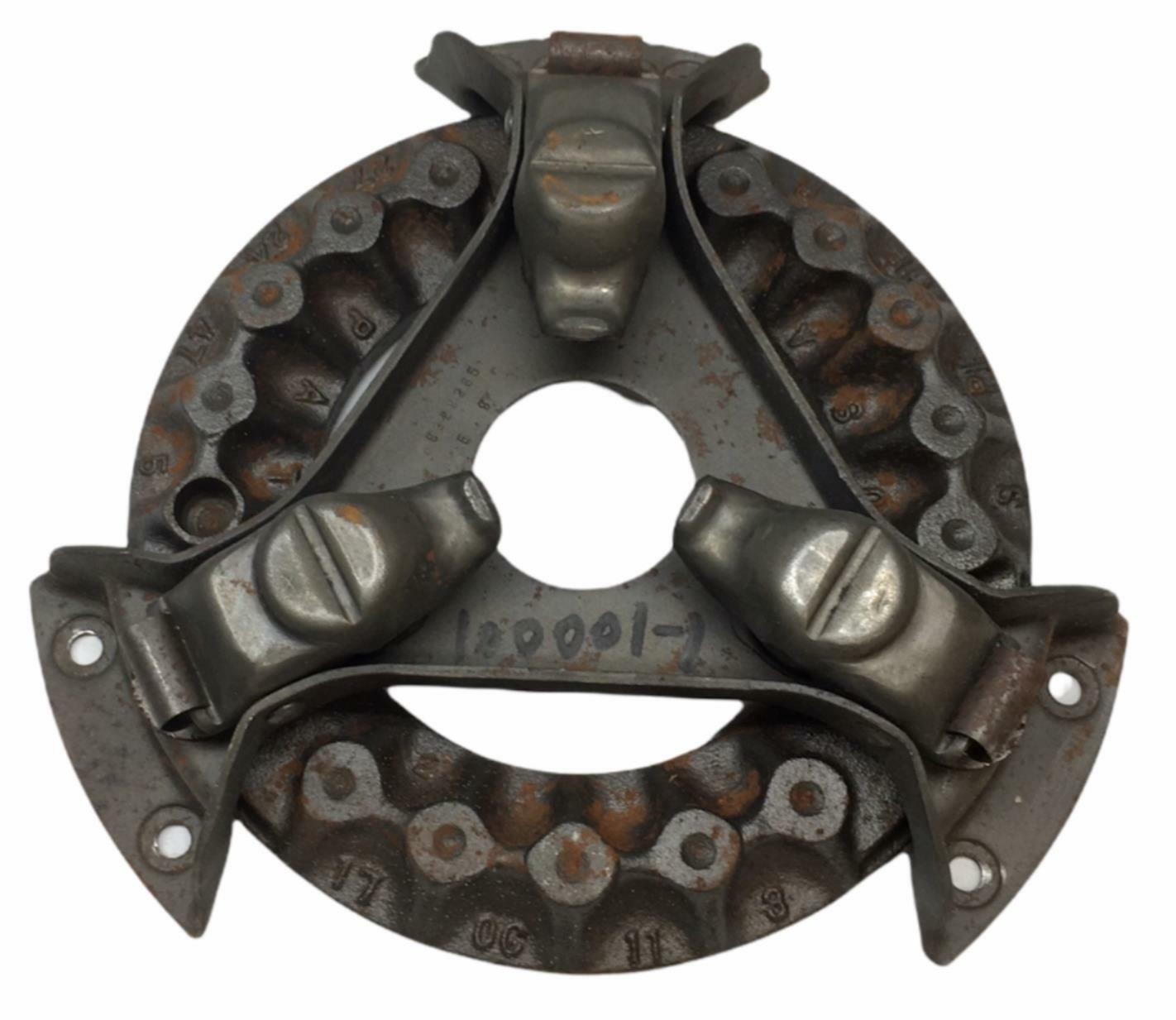 Perfection Hy-Test Marmon Remanufactured Clutch Pressure Plate Cover ...