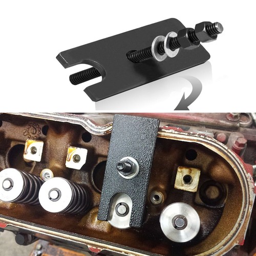 Valve Spring Compressor Tool Kit Set For GM LS LSX Engine 4.8 5.3 6.0 6 ...