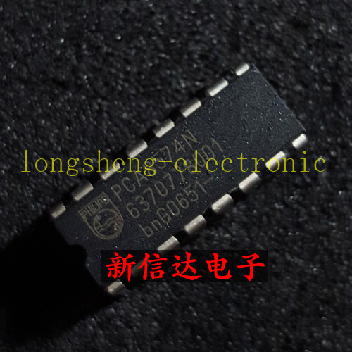 5PCS PCA8574N,112 IC I/O EXPANDER I2C 8B 16DIP PCA8574 8574 8574N | eBay