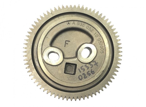 9360501705 + 9360521005 Intermediate Gear + Bearing Journal OM936 ...