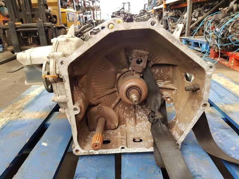 2007-2012 MK1 42 PRE FL AUDI R8 GEARBOX MBB 4.2 V8 PETROL AUTO CNDA ...