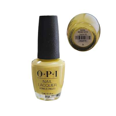 OPI Nail Lacquer (Bee)FFR 0.5 oz #NLS034 | eBay